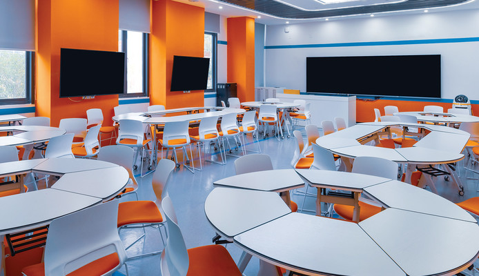 Education Technology Revolutionizes Colleges | EdTech Magazine